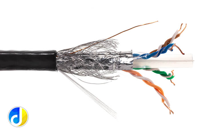 What is the difference between UTP, STP, FTP and S/FTP cables? - Dgit Mag