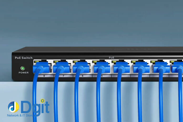 What Is a Poe Switch: Benefits & Types - Dgit Mag